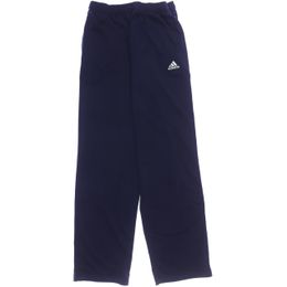 Adidas Herren Stoffhose, marineblau, Gr. 50