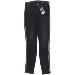 Replay Damen Jeans, schwarz, Gr. 27