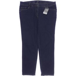 Walbusch Damen Jeans, blau, Gr. 35