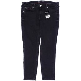 Tommy Jeans Damen Jeans, schwarz, Gr. 30