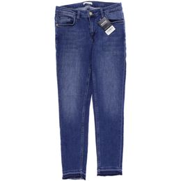 Rich & Royal Rich & Royal Damen Jeans, blau, Gr. 27