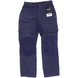 Trollkids Herren Stoffhose, blau, Gr. 122