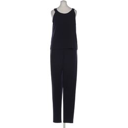 comma, Comma Damen Jumpsuit/Overall, marineblau, Gr. 36