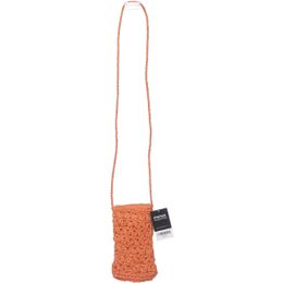 Hallhuber Damen Handtasche, orange, Gr.