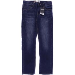 Levi's Levis Herren Jeans, marineblau, Gr. 152