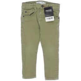 Zara Herren Jeans, grün, Gr. 92