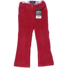 Mini Boden Damen Stoffhose, rot, Gr. 116