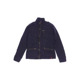 Esprit Damen Jacke, marineblau, Gr. 164