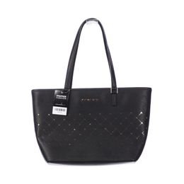 Michael Michael Kors Damen Handtasche, schwarz, Gr.