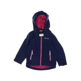 Trollkids Damen Jacke, marineblau, Gr. 110