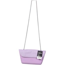 O bag Damen Handtasche, flieder, Gr.