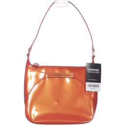 Aigner Damen Handtasche, orange, Gr.