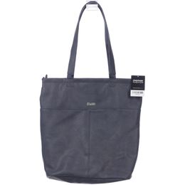 Zwei Damen Handtasche, marineblau, Gr.