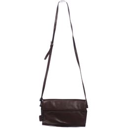 Voi Damen Handtasche, braun, Gr.