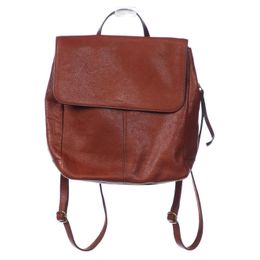 Fossil Damen Rucksack, braun, Gr.