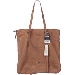 Replay Damen Handtasche, braun, Gr.