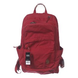 Fjällräven Fjällräven Damen Rucksack, rot, Gr.