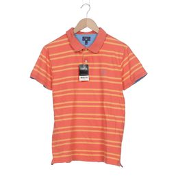 Gant Herren Poloshirt, orange, Gr. 52