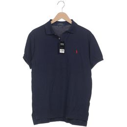 Polo Ralph Lauren Herren Poloshirt, marineblau, Gr. 52