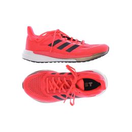 Adidas Damen Sneakers, neon, Gr. 5