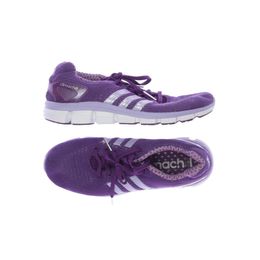 Adidas Damen Sneakers, flieder, Gr. 5.5