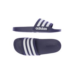 Adidas Herren Sandale, marineblau, Gr. 6