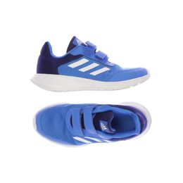 Adidas Herren Halbschuh, blau, Gr. 5