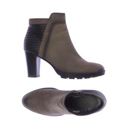 Caprice Damen Stiefelette, braun, Gr. 37.5