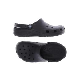 Crocs Herren Sandale, schwarz, Gr. 7