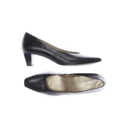 Gabor Damen Pumps, schwarz, Gr. 7