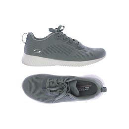 Skechers Damen Sneakers, türkis, Gr. 36.5