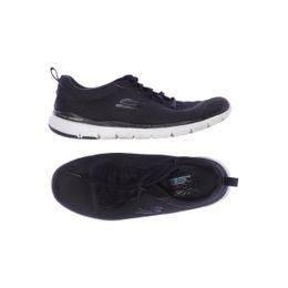 Skechers Damen Sneakers, schwarz, Gr. 38