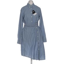 Gant Damen Kleid, hellblau, Gr. 36