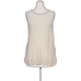 Cos Damen Bluse, beige, Gr. 36