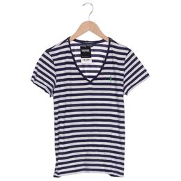 Polo Ralph Lauren Damen T-Shirt, marineblau, Gr. 42