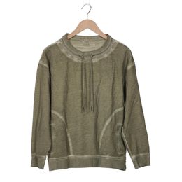 Deerberg Damen Sweatshirt, grün, Gr. 42