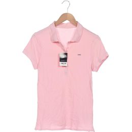 Marc O'Polo Marc O Polo Damen Poloshirt, pink, Gr. 44