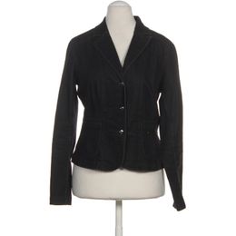 Bexleys woman Bexleys Damen Blazer, schwarz, Gr. 38