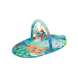 Playgro Mighty Milestones Play Gym