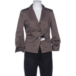 comma, Comma Damen Blazer, grau, Gr. 36