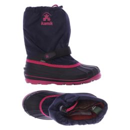 Kamik Damen Kinderschuhe, schwarz, Gr. 37