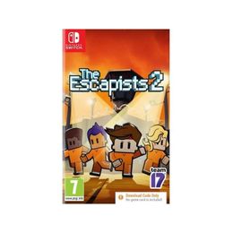 The Escapists 2 (Code in a Box) - Nintendo Switch - Action - PEGI 7