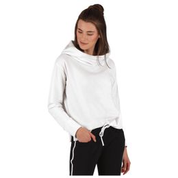 TRIGEMA Sweatshirt »Dünner Kapuzenpullover« weiss XS XS 1/1 lange Hose