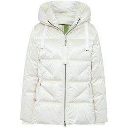 Steppjacke Green Goose beige