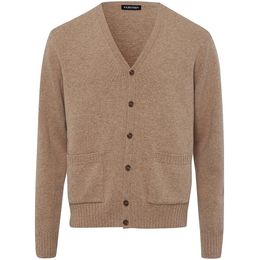 V-Cardigan louis sayn beige