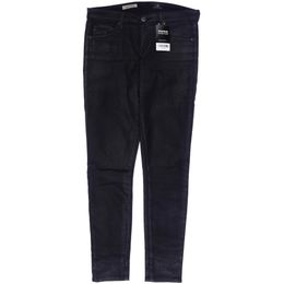 AG Adriano Goldschmied Damen Jeans, schwarz, Gr. 28