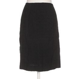 MOSCHINO CHEAP AND CHIC Damen Rock, schwarz, Gr. 38