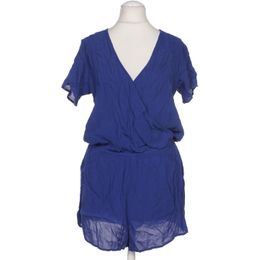 WEEKDAY Damen Jumpsuit/Overall, blau, Gr. 36