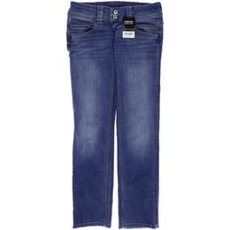 Pepe Jeans Damen Jeans, blau, Gr. 27