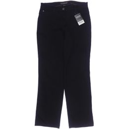 Brax Damen Jeans, schwarz, Gr. 38